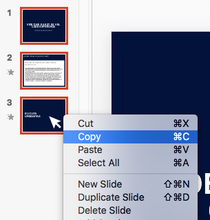 Copy & paste slides in PowerPoint and keep slide formatting – Hocking ...