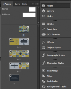 Resize pages quickly in InDesign CC – Hocking Design