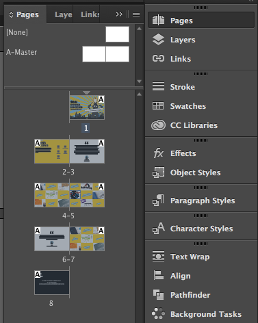 Resize pages quickly in InDesign CC – Hocking Design