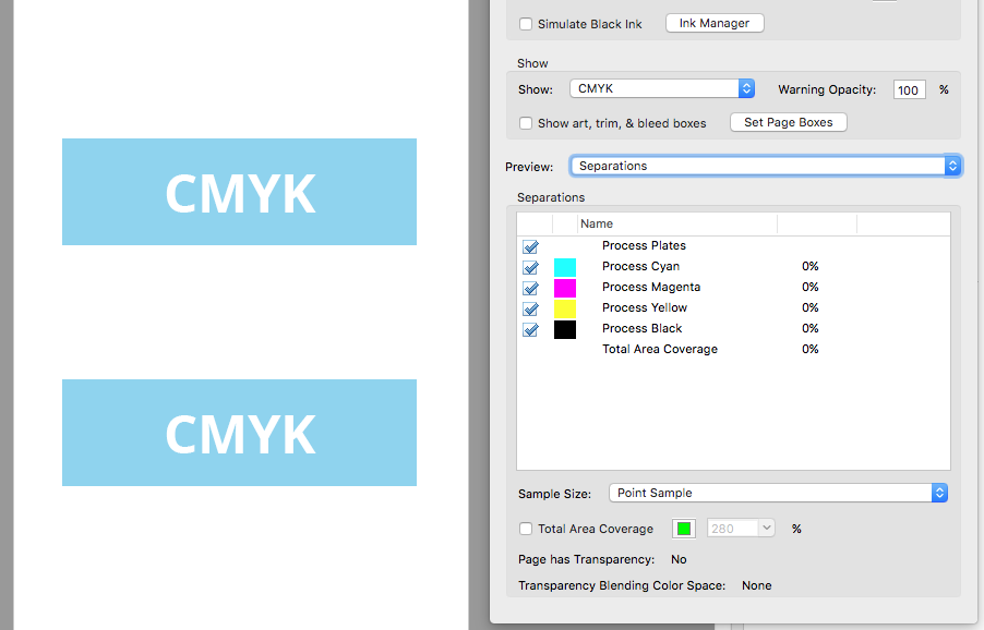 Is this PDF RGB or CMYK? Check PDF colour mode with Acrobat Pro ...