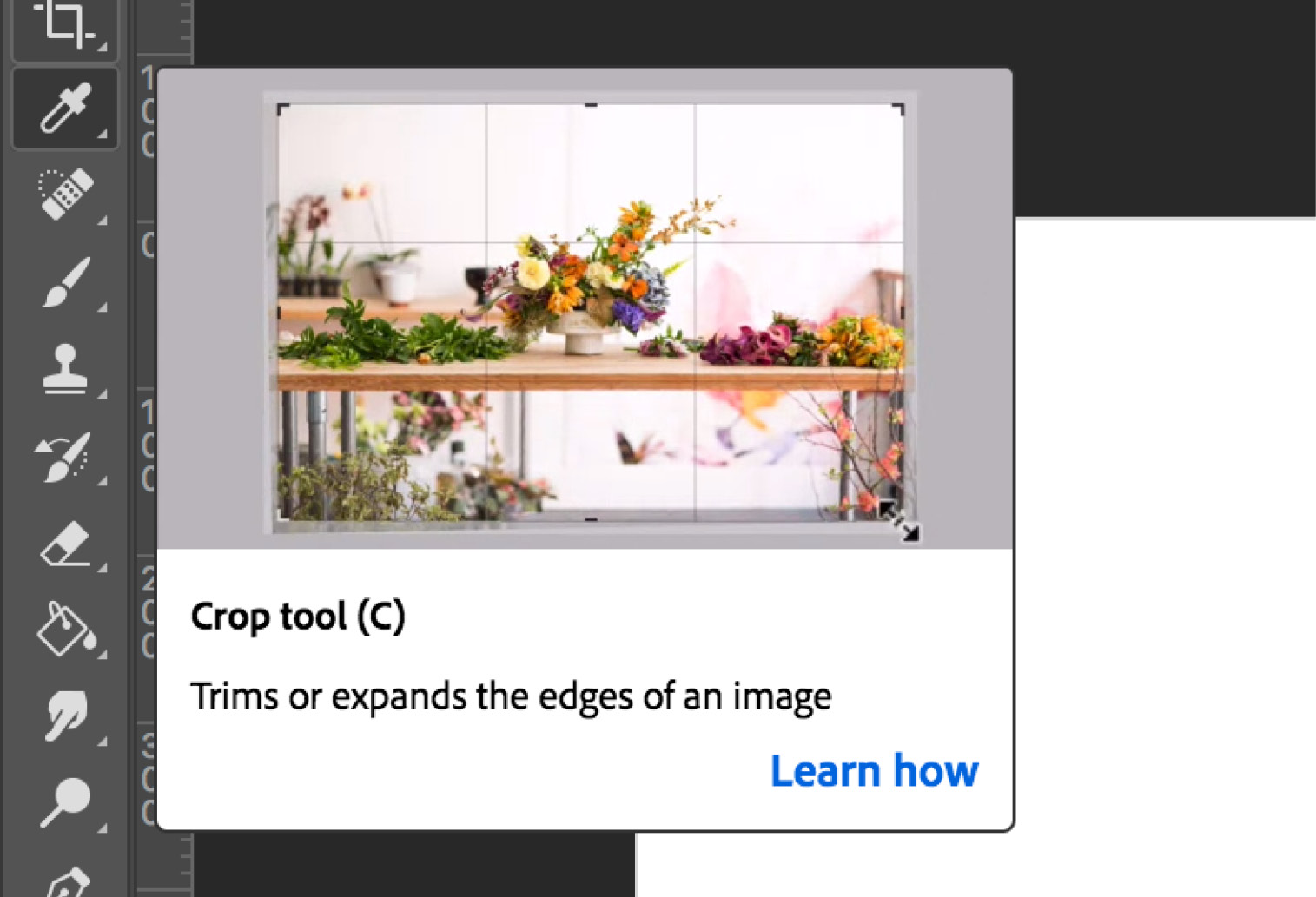Turn off hover boxes / helpful tips in Photoshop (CC) – Hocking Design