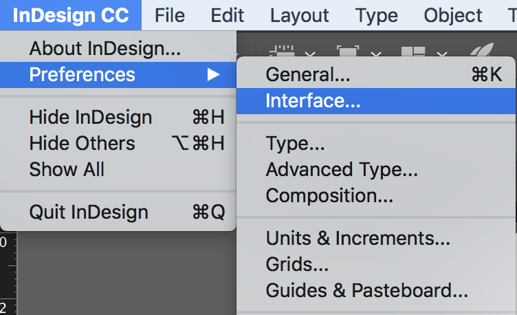 Turn off hover boxes / Tool Tips in Illustrator & InDesign – Hocking Design